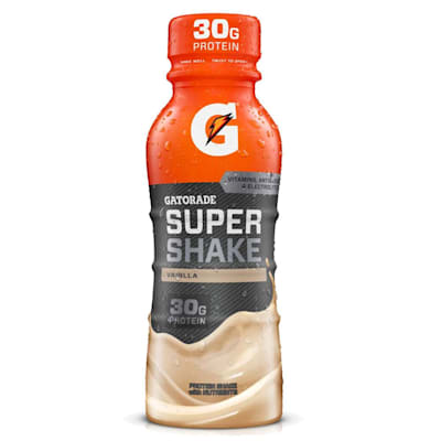 Gatorade Super Shake - Vanilla | Pure Hockey Equipment