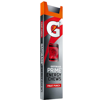 Gatorade Energy Chews - Fruit Punch | Pure Hockey Equipment