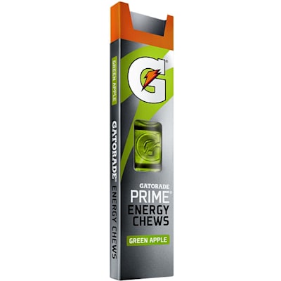Gatorade Energy Chews - Green Apple | Pure Hockey Equipment