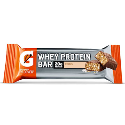 Gatorade Protein Bars - Smores | Pure Hockey Equipment