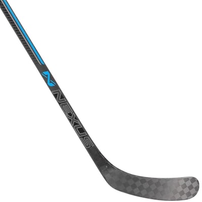 Bauer Nexus League Grip Composite Hockey Stick - Senior | Pure Hockey ...