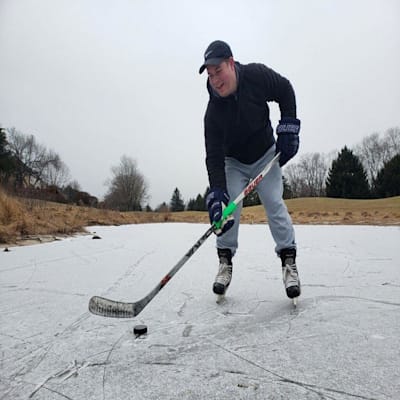 Twig Handle Stickhandling Tool | Pure Hockey Equipment