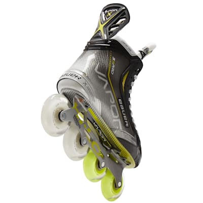 Bauer Vapor 3X Pro RH Inline Hockey Skates - Intermediate | Pure Hockey ...