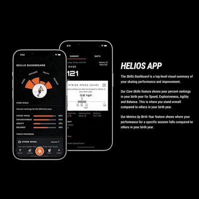 Helios Core | Pure Hockey Equipment