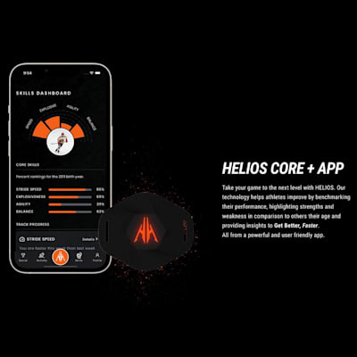 Helios Core | Pure Hockey Equipment
