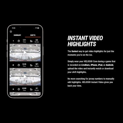 Helios Core | Pure Hockey Equipment