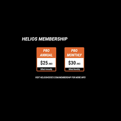 Helios Core | Pure Hockey Equipment