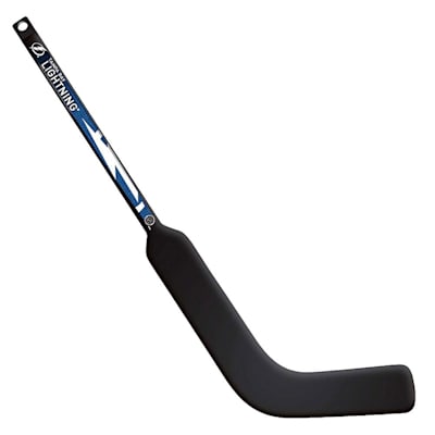 InGlasco Mini Composite Goal Stick - Tampa Bay Lightning | Pure Hockey ...