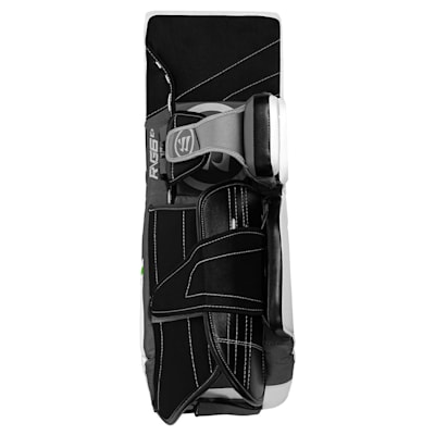 Warrior Ritual G6 E+ Goalie Leg Pads - Youth | Pure Goalie Equipment