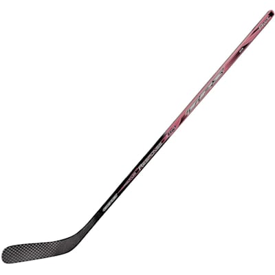 TPS Response RW1 Pink Wood Stick - Senior | Pure Hockey Equipment