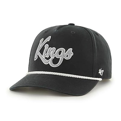 47 Brand Overhand Script MVP Cap - LA Kings - Adult | Pure Hockey Equipment