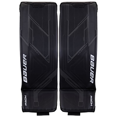 Bauer Supreme MACH Goalie Leg Pads - Senior | Pure Goalie Equipment