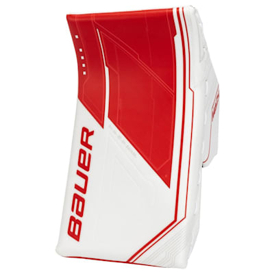 Bauer Supreme MACH Goalie Blocker - Senior | Pure Goalie Equipment