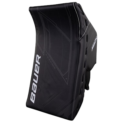 Bauer Supreme MACH Goalie Blocker - Senior | Pure Goalie Equipment
