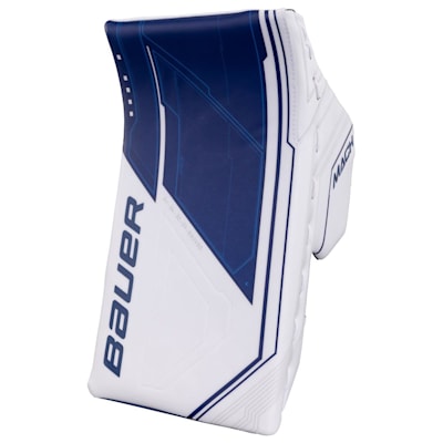 Bauer Supreme MACH Goalie Blocker - Senior | Pure Goalie Equipment