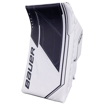 Bauer Supreme MACH Goalie Blocker - Senior | Pure Goalie Equipment