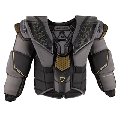 Bauer Supreme MACH Goalie Chest & Arm Protector - Senior | Pure Goalie ...