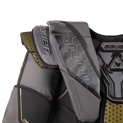 Bauer Supreme MACH Goalie Chest & Arm Protector - Senior | Pure Goalie ...