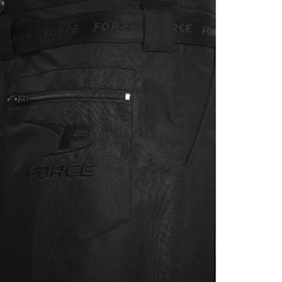 Force Pro A21 Referee Pant - Senior | Pure Hockey Equipment
