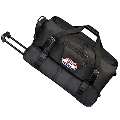 Force Officiating Wheel Bag | Pure Hockey Equipment