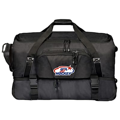 Force Officiating Wheel Bag | Pure Hockey Equipment