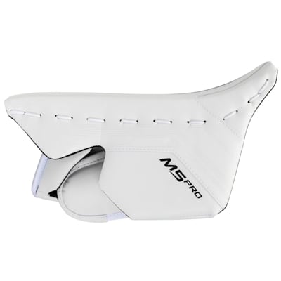 Bauer Supreme M5 PRO Goalie Blocker - Intermediate | Pure Goalie Equipment