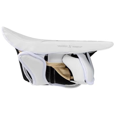 Bauer Supreme M5 PRO Goalie Blocker - Intermediate | Pure Goalie Equipment