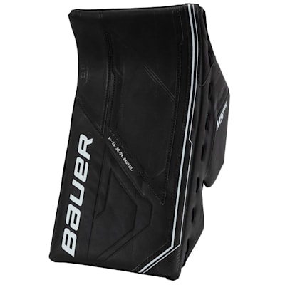 Bauer Supreme M5 PRO Goalie Blocker - Intermediate | Pure Goalie Equipment