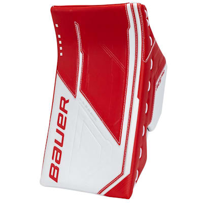 Bauer Supreme M5 PRO Goalie Blocker - Intermediate | Pure Goalie Equipment