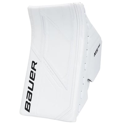 Bauer Supreme M5 PRO Goalie Blocker - Intermediate | Pure Goalie Equipment
