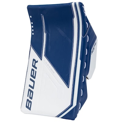 Bauer Supreme M5 PRO Goalie Blocker - Senior | Pure Goalie Equipment