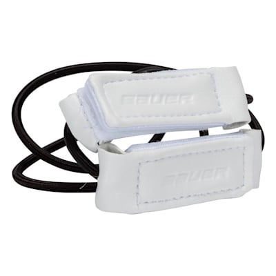Bauer Leg Pad Elastic Toe System | Pure Goalie Equipment
