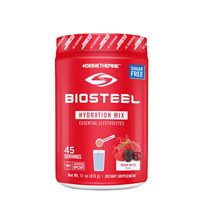 Biosteel Hydration Mix - 11oz | Pure Hockey Equipment