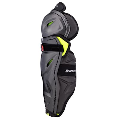 Bauer Vapor 3X Pro Hockey Shin Guards - Junior | Pure Hockey Equipment