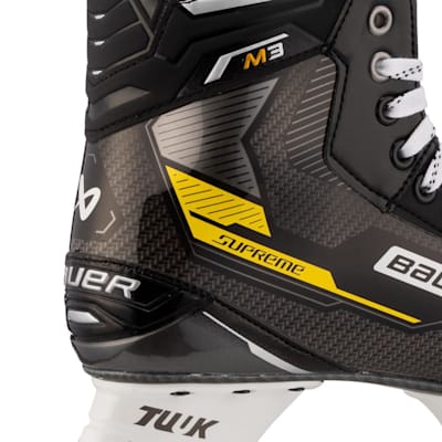 Bauer Supreme M3 Ice Hockey Skates - Intermediate | Pure Hockey Equipment