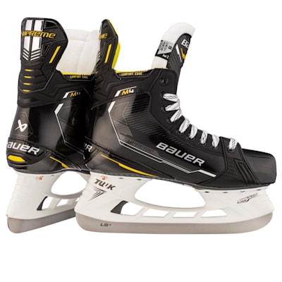 Bauer Supreme M4 Ice Hockey Skates - Senior | Pure Hockey Equipment