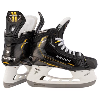 Bauer Supreme M5 Pro Ice Hockey Skate - Junior | Pure Hockey Equipment