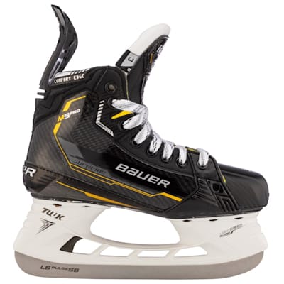 Bauer Supreme M5 Pro Ice Hockey Skate - Junior | Pure Hockey Equipment