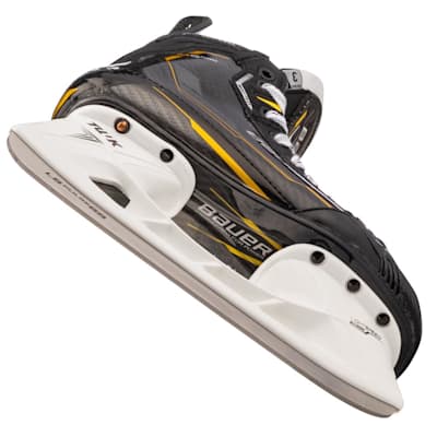 Bauer Supreme M5 Pro Ice Hockey Skate - Junior | Pure Hockey Equipment