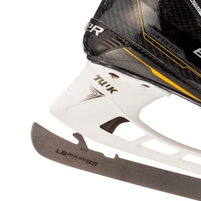 Bauer Supreme M5 Pro Ice Hockey Skate - Junior | Pure Hockey Equipment