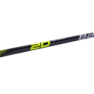 Bauer Nexus Performance Grip Composite Hockey Stick - 20 Flex - Tyke ...