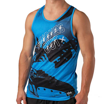 Bauer 22Fresh Sublimated Tank - Adult | Pure Hockey Equipment