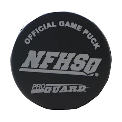 Pro Guard NFHS Game Puck | Pure Hockey Equipment