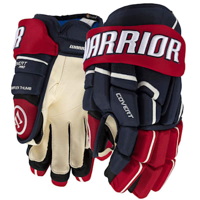 Warrior Covert Pro Hockey Gloves - Senior | Pure Hockey Equipment