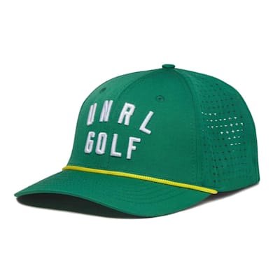 UNRL Golf Vintage Rope Snapback Hat - Adult | Pure Hockey Equipment