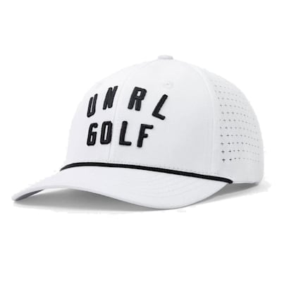 UNRL Golf Vintage Rope Snapback Hat - Adult | Pure Hockey Equipment