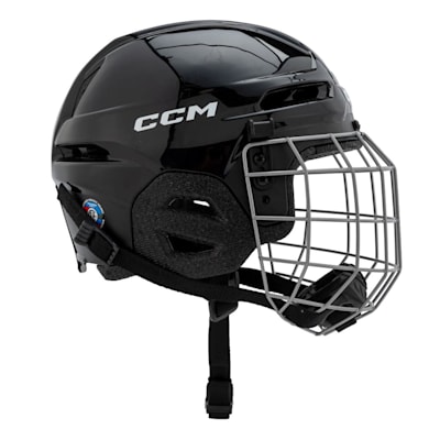 CCM Multi Sport Helmet Combo - Youth | Pure Hockey Equipment