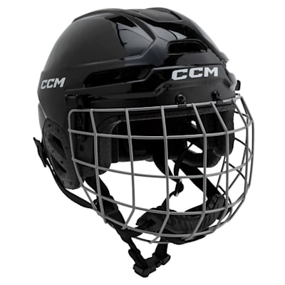 CCM Multi Sport Helmet Combo - Youth | Pure Hockey Equipment