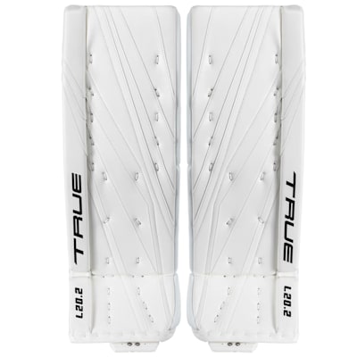 TRUE 20.2 Goalie Leg Pads - Senior | Pure Goalie Equipment