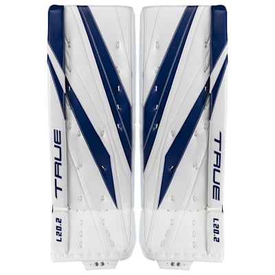 TRUE 20.2 Goalie Leg Pads - Senior | Pure Goalie Equipment
